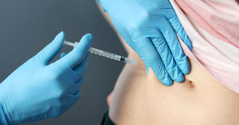 Subcutaneous Injections - Reyada Competency Building School Subcutaneous Injections - Reyada Competency Building School